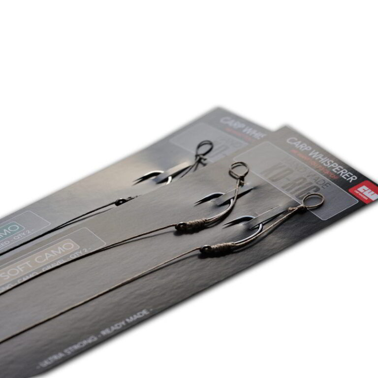 KD Rig kopen? | No.1 in kant en klare Karper rigs