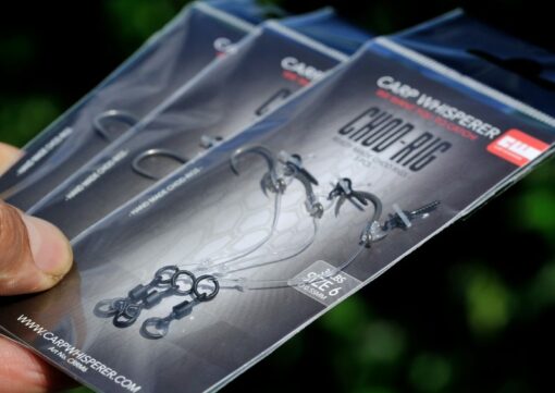 Kant en klare karper rigs kopen? Bewezen onderlijnmontages!