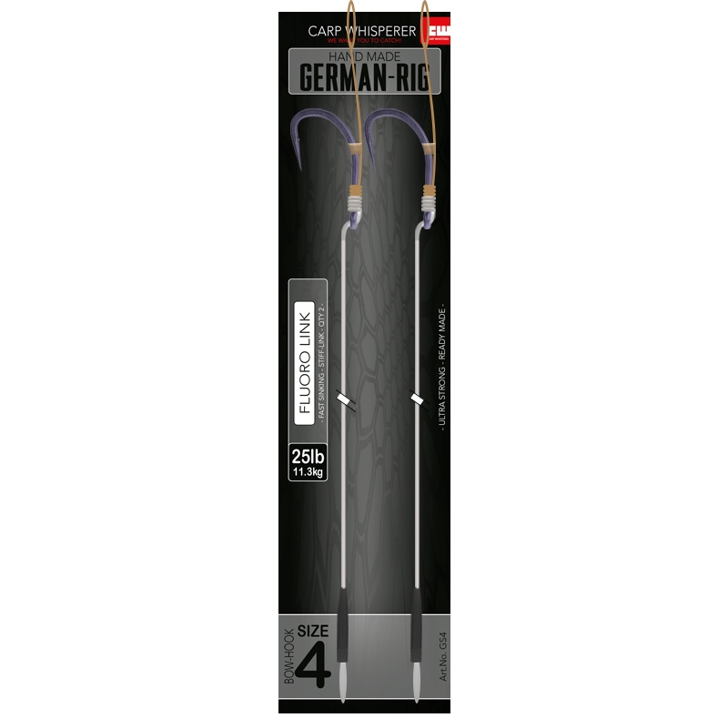 Bow Rig kopen? | No.1 in kant en klare Karper rigs | Carp Whisperer