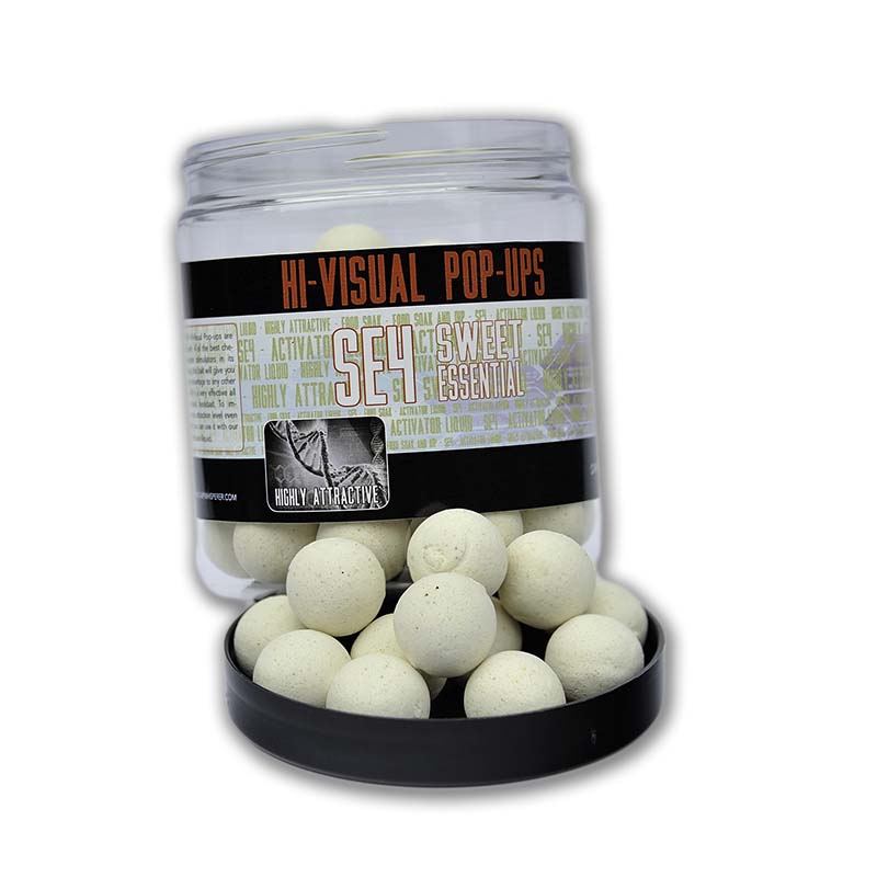 Pop up boilies kopen? De beste hivisual en base mix boilies!