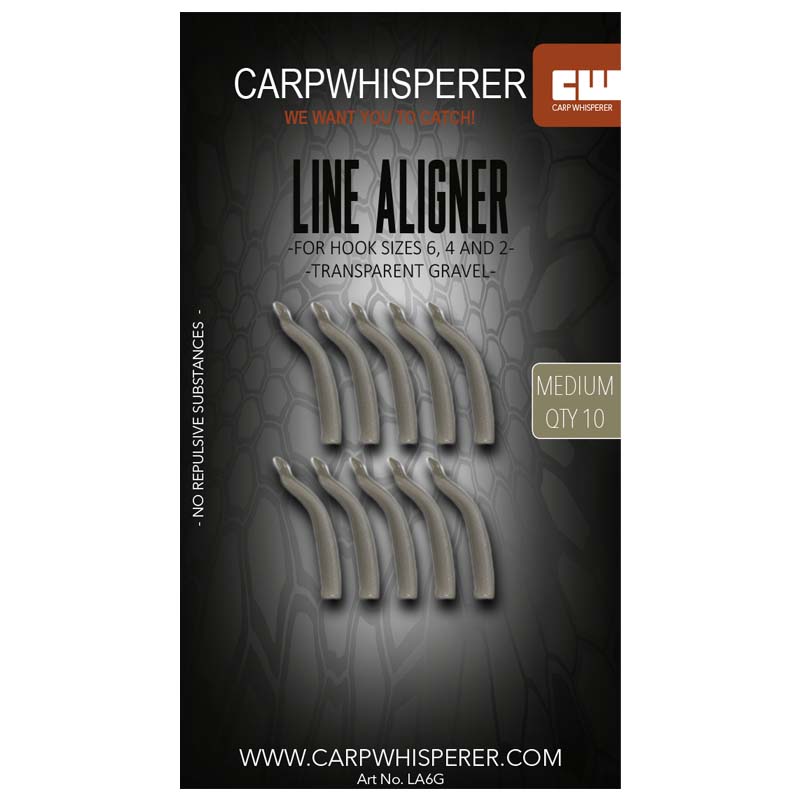 Line Aligner | No.1 Karper Rig componenten | Carp Whisperer