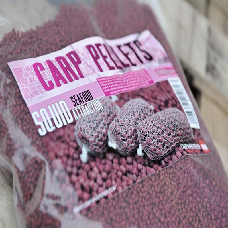 Karper Pellets kopen? | Het beste Karperaas vind je hier!