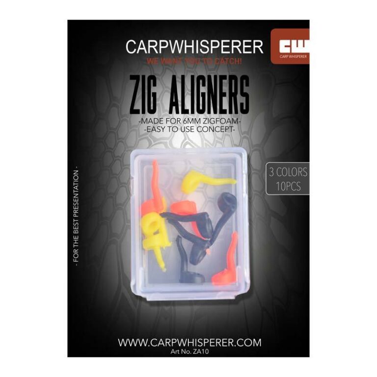 Zig aligners | Alles voor het zigvissen!