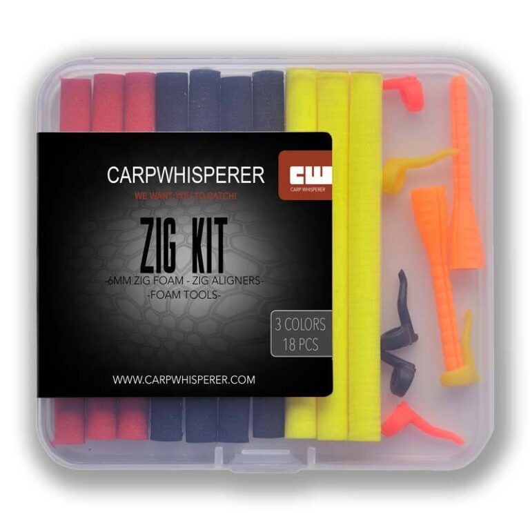 Zig kit | Alles voor het zigvissen!