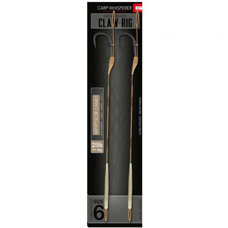 Bow Rig kopen? | No.1 in kant en klare Karper rigs!