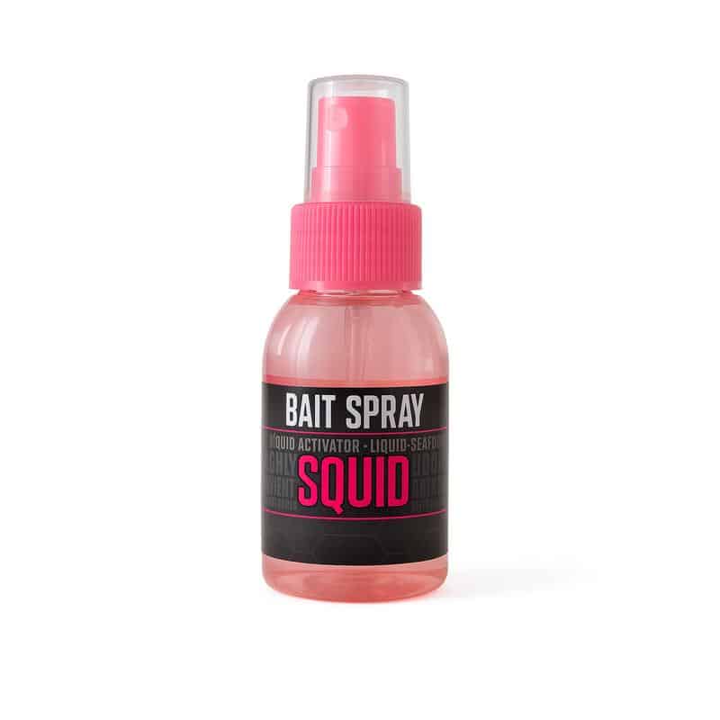 Squid Bait Spray - Carp Whisperer